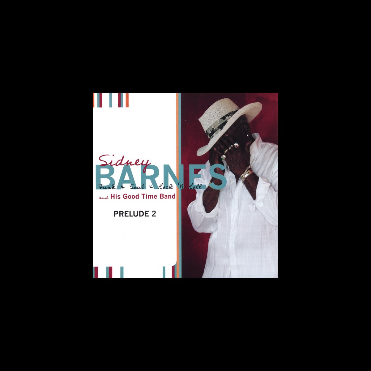 ‎Prelude 2 - Album by Sidney Barnes - Apple Music