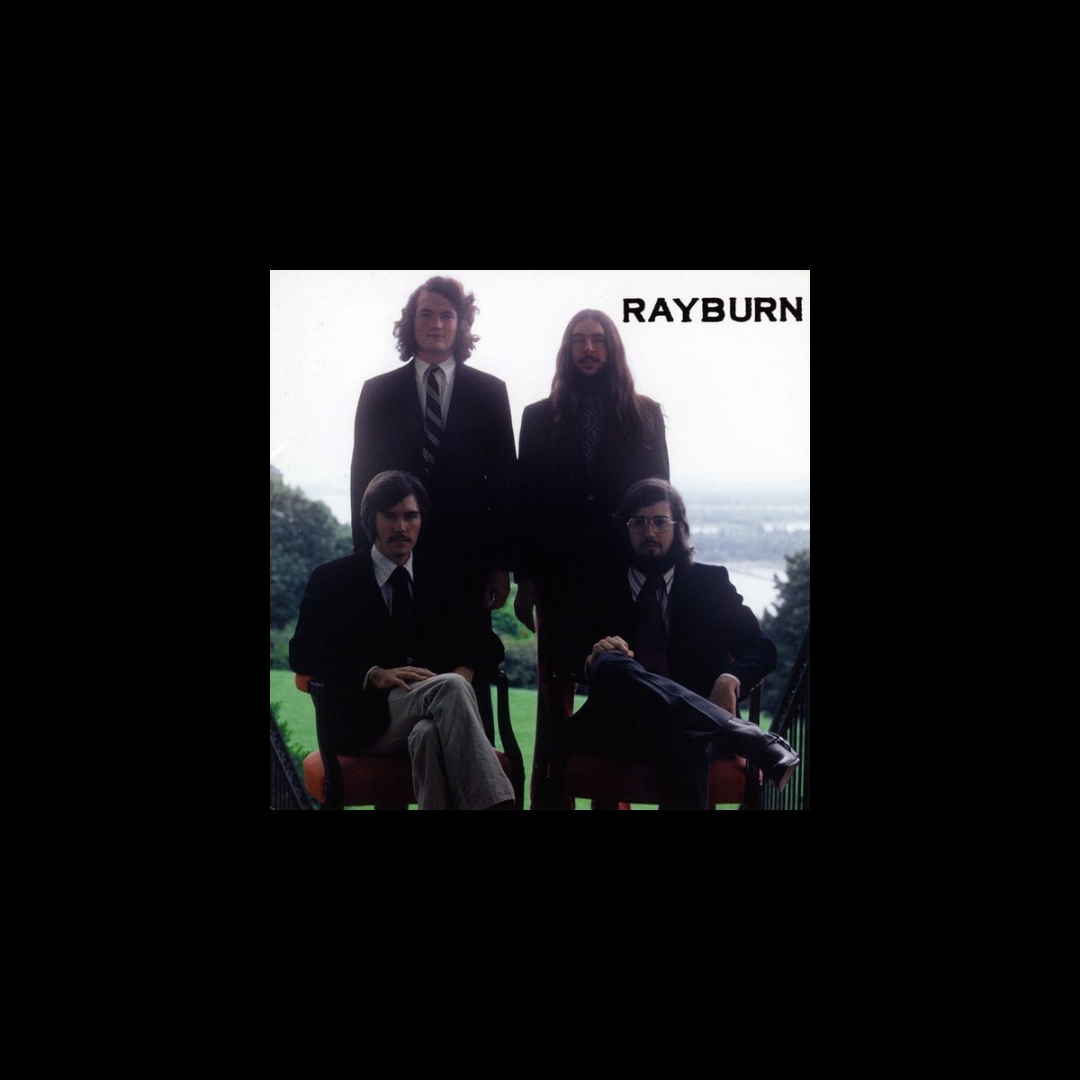 ‎Rayburn - Rayburnのアルバム - Apple Music