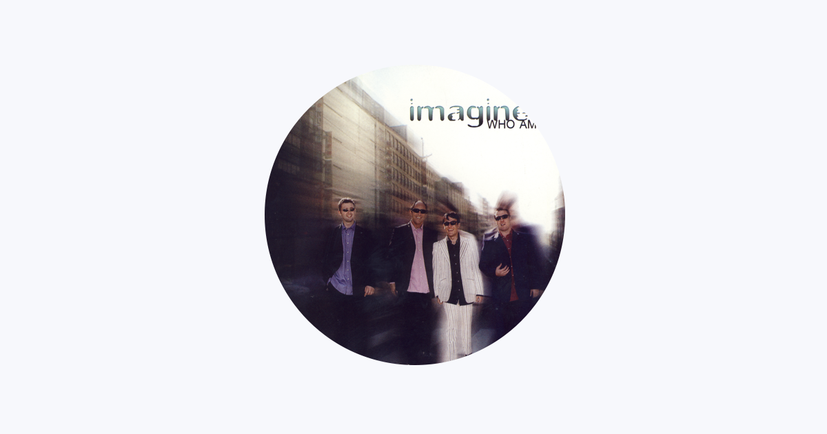 ‎Imagine - Apple Music