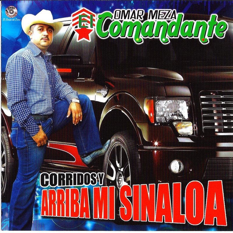 El Sierreno - Omar Meza El Comandante: Song Lyrics, Music Videos & Concerts