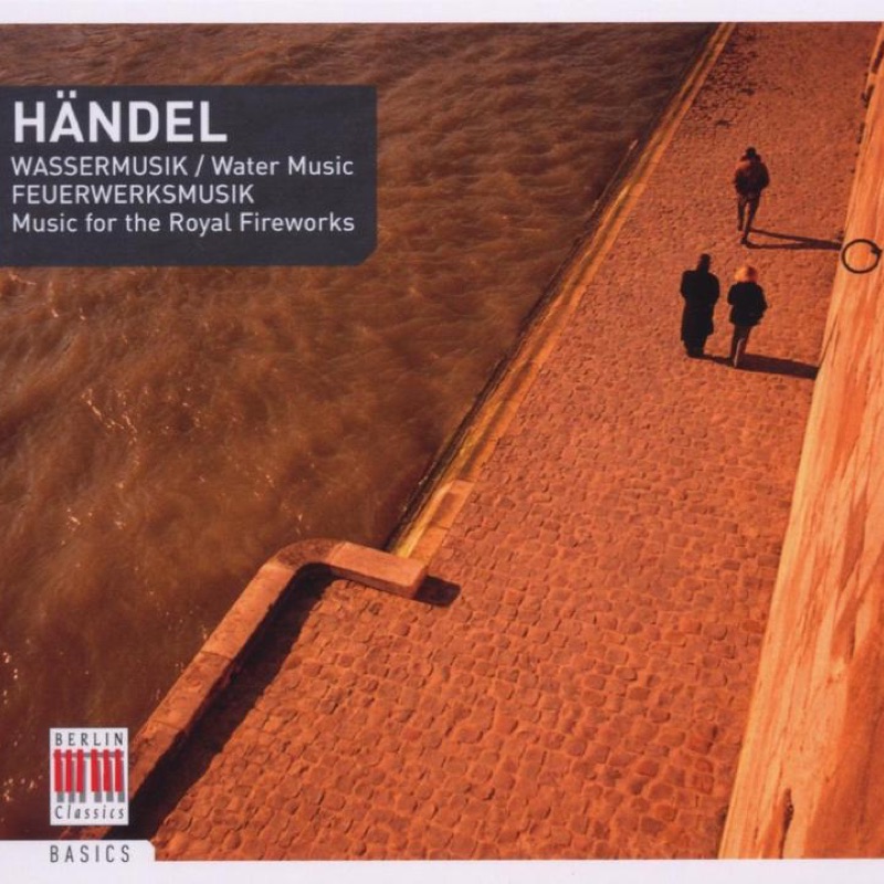 Music For The Royal Fireworks In D Major Hwv 351 Iv La Réjouissance