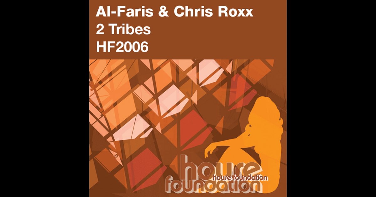 ‎2 Tribes - EP - Album by Al-Faris & Chris Roxx - Apple Music