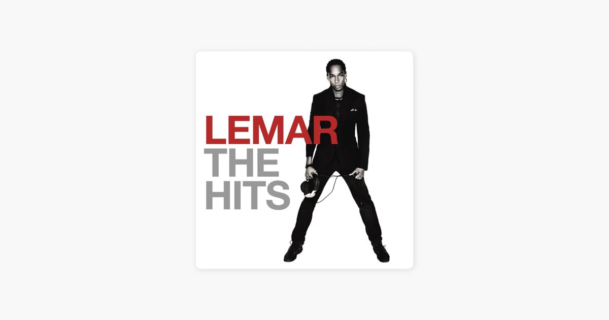 ‎The Hits - Album by Lemar - Apple Music