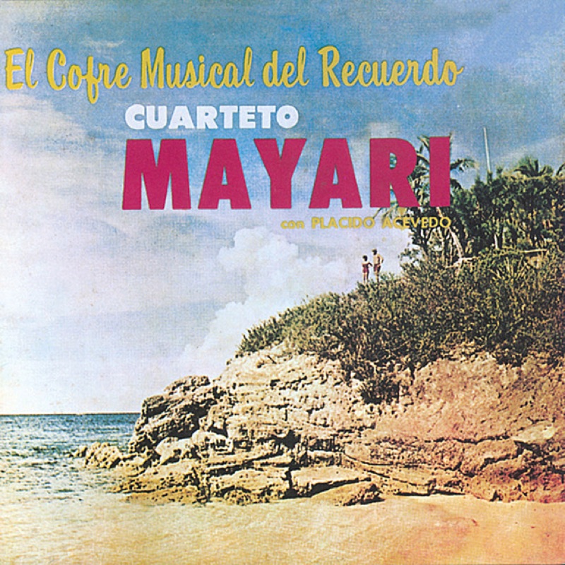 Mi Diosa Idolatrada - Cuarteto Mayari: Song Lyrics, Music Videos & Concerts
