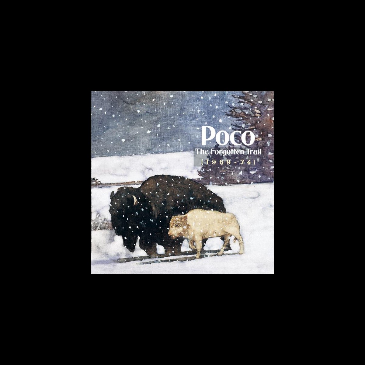 ‎The Forgotten Trail (1969-74) by Poco on Apple Music