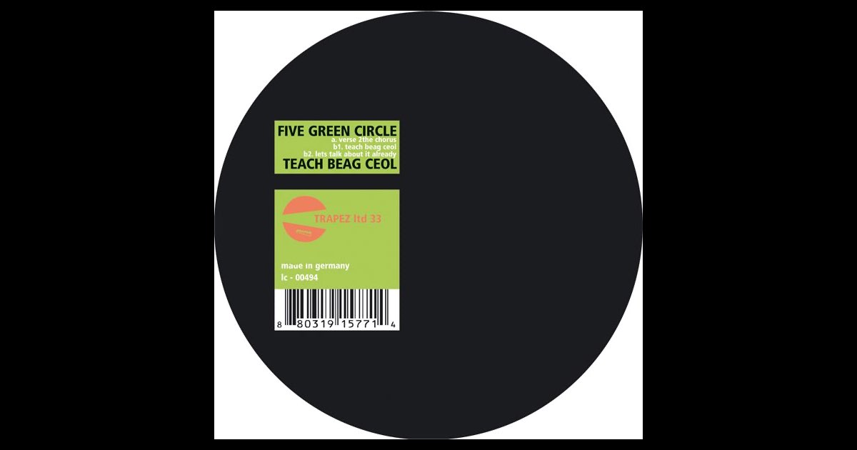 ‎Teach Beag Ceol - Five Green Circleのアルバム - Apple Music
