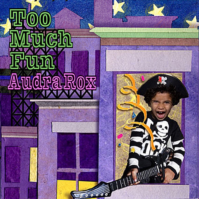 Five Minutes More - AudraRox: Song Lyrics, Music Videos & Concerts