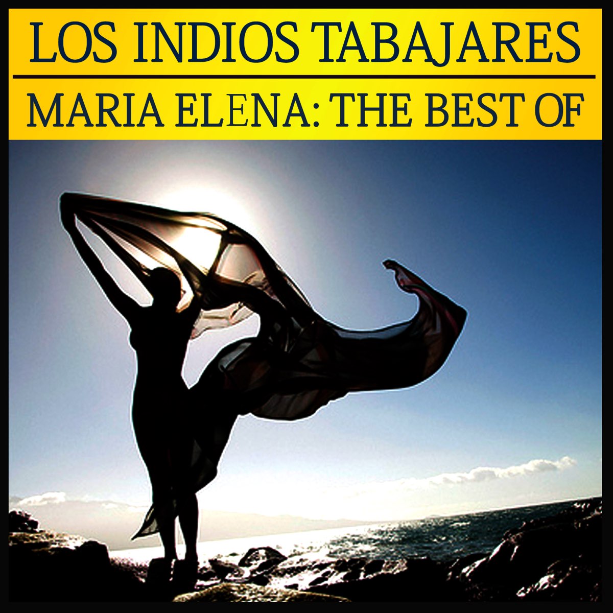 ‎Maria Elena - The Best Of - Álbum de Los Indios Tabajaras - Apple Music