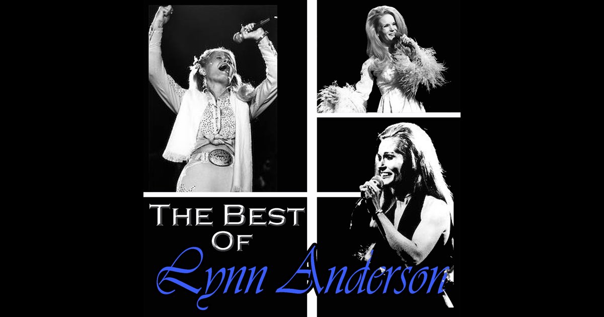 ‎The Best Of Lynn Anderson - Album by Lynn Anderson - Apple Music