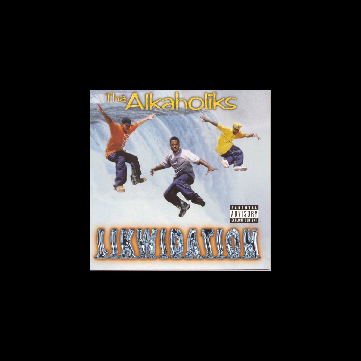 ‎Likwidation - Album by Tha Alkaholiks - Apple Music