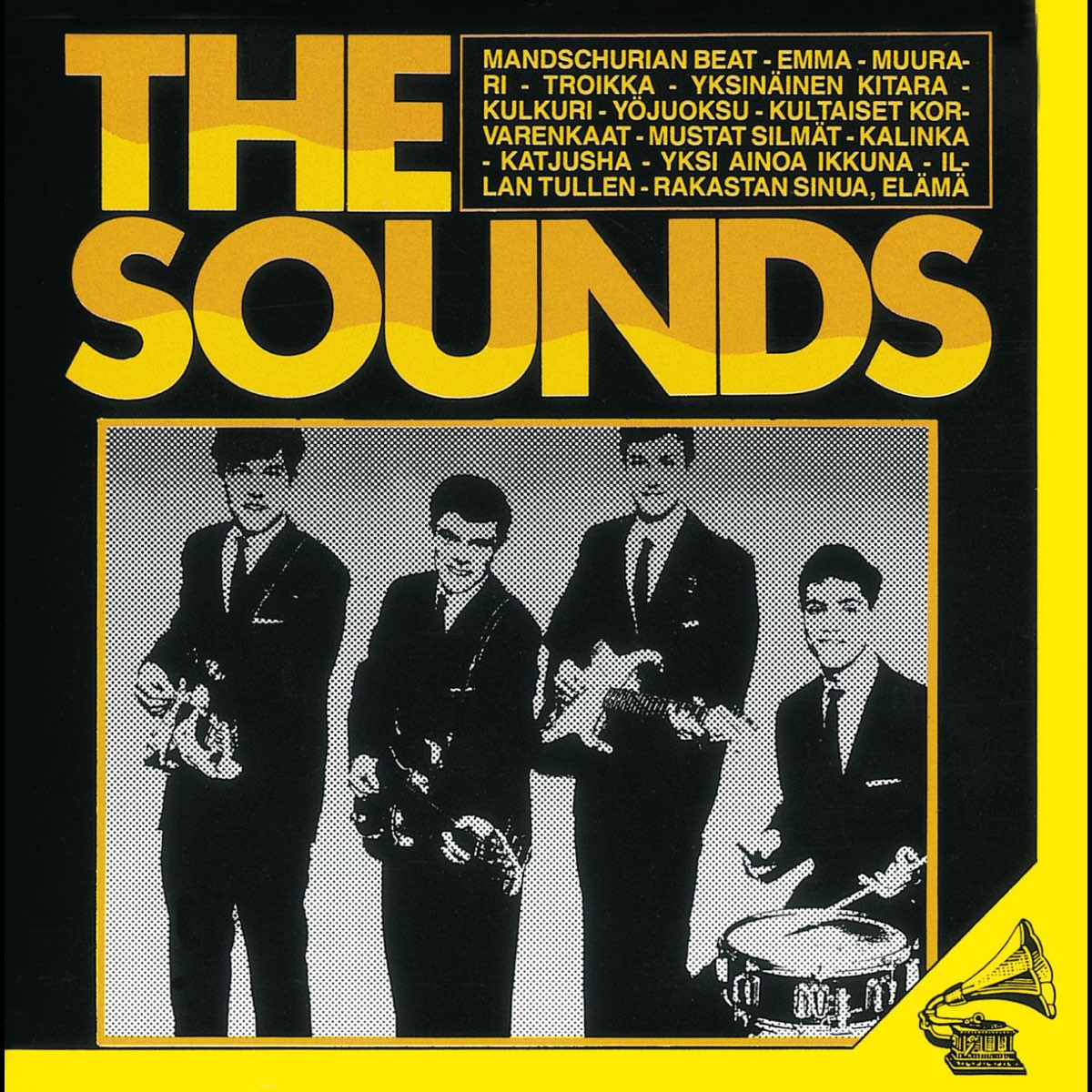 ‎The Sounds - ザ・サウンズのアルバム - Apple Music