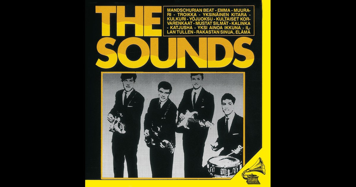 ‎The Sounds - ザ・サウンズのアルバム - Apple Music