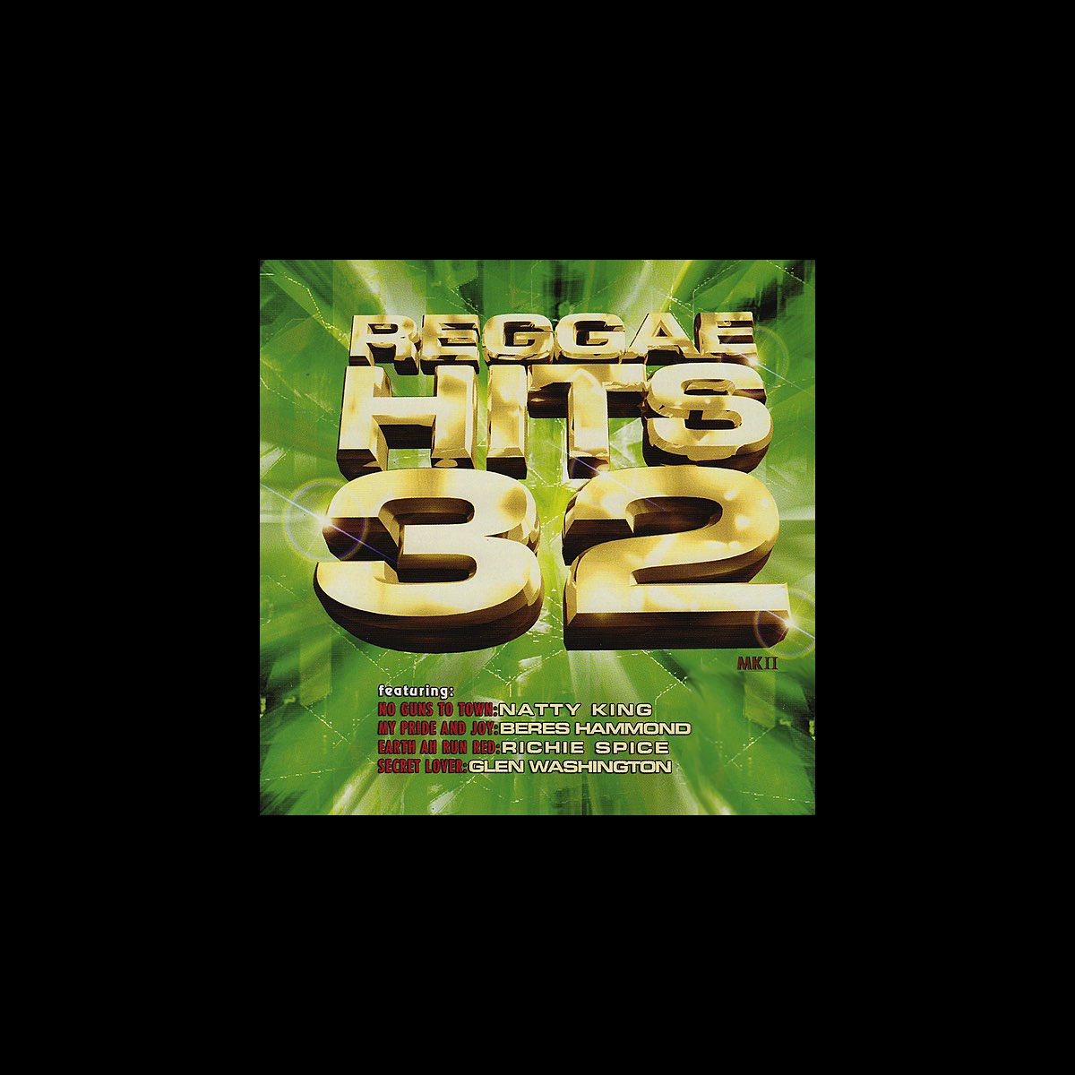 ‎Reggae Hits, Vol. 32 - Album by Various Artists - Apple Music
