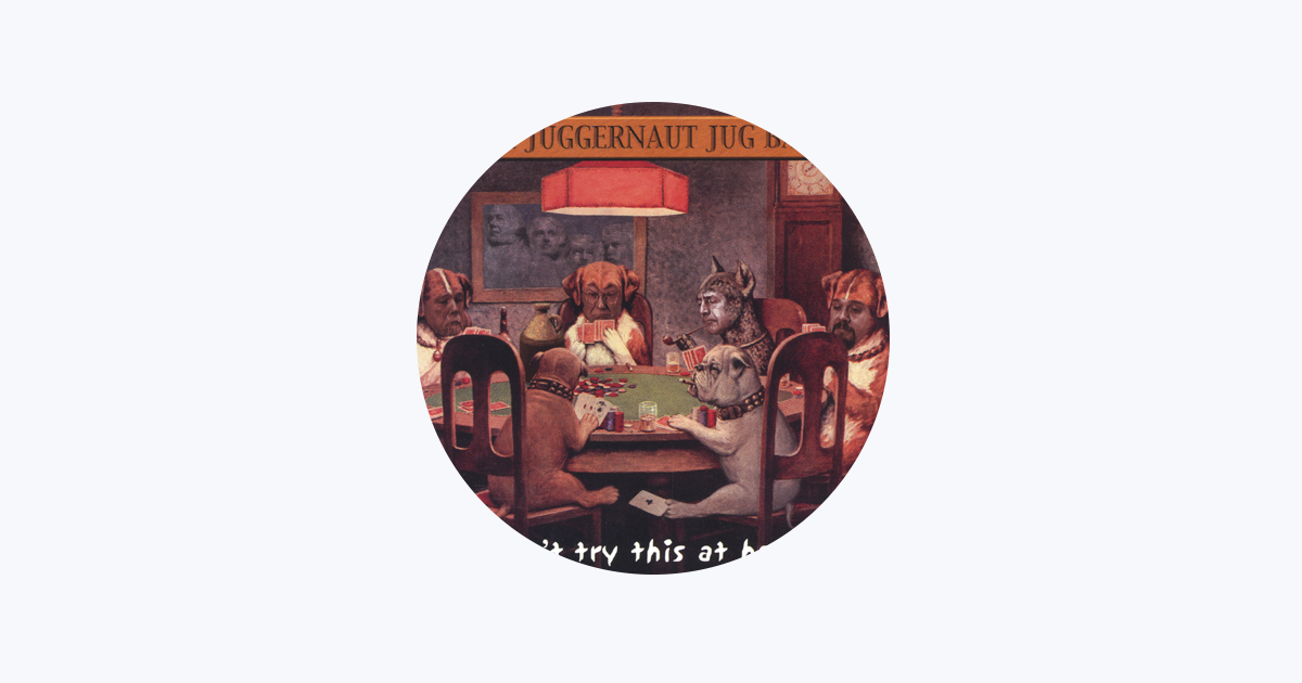 ‎Juggernaut Jug Band - Apple Music