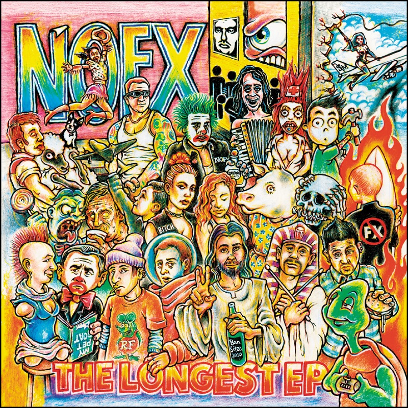 Shut Up Already - NOFX: Song Lyrics, Music Videos & Concerts