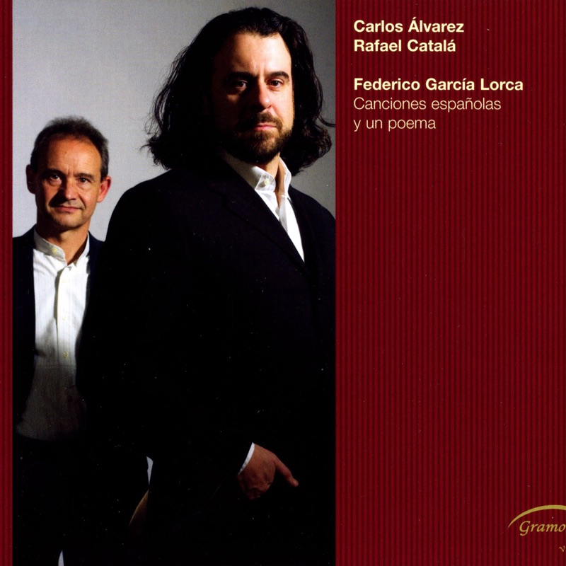 Musica para un poema: No. 2. La Guitarra - Rafael Catala & Carlos ...