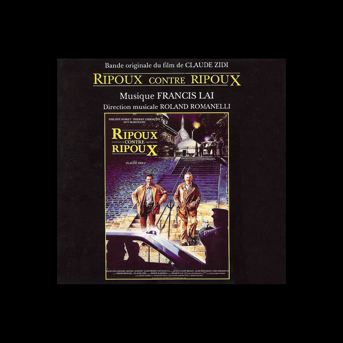 ‎Ripoux contre Ripoux (Bande Originale Du Film de Claude Zidi) by ...