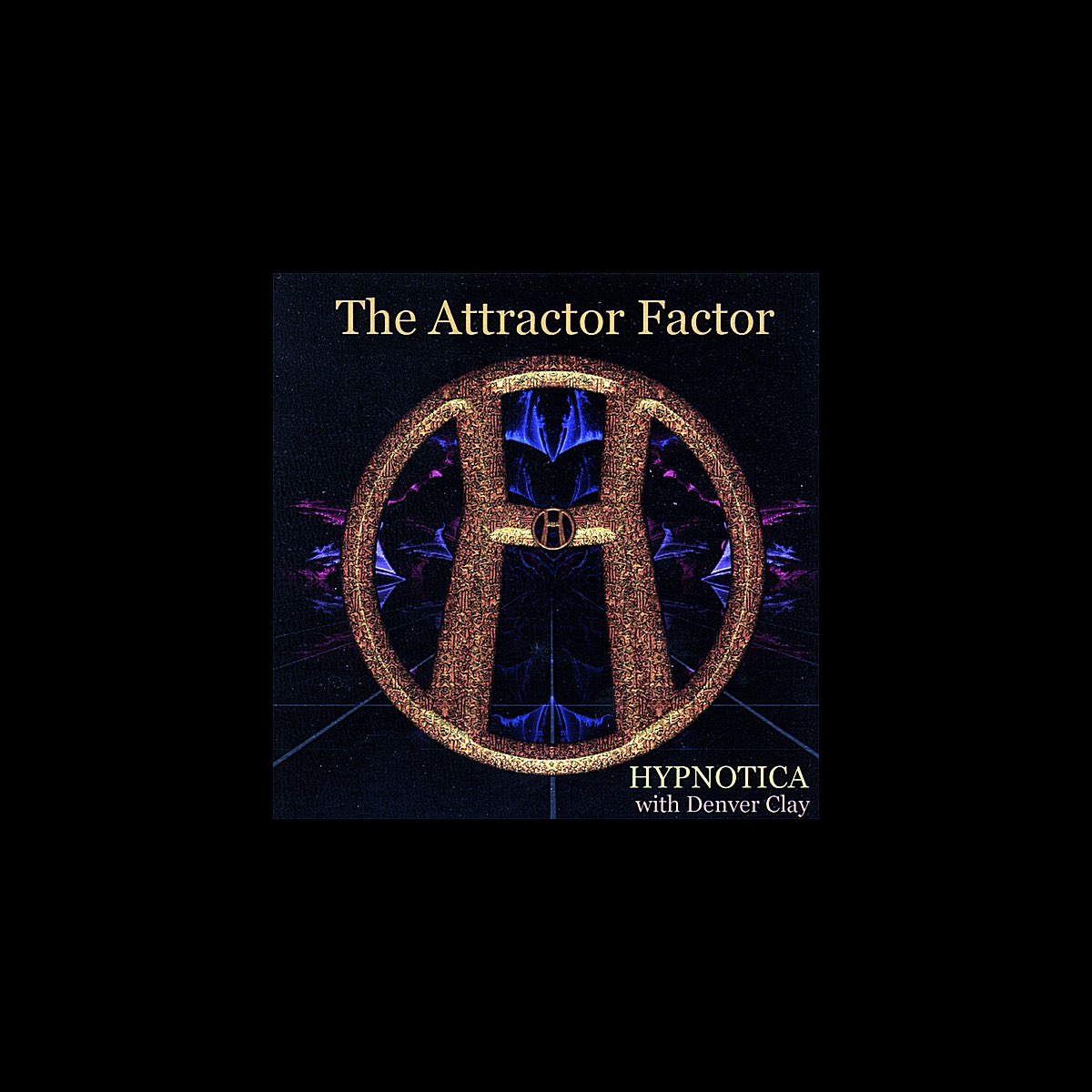 ‎The Attractor Factor - EP - Album by Hypnotica - Apple Music