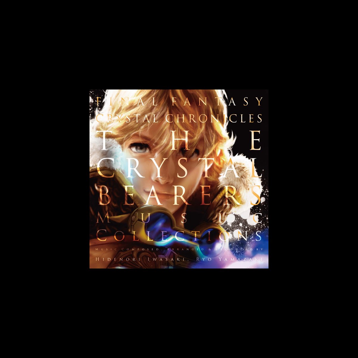 ‎Final Fantasy Crystal Chronicles the Crystal Bearers Music Collections ...