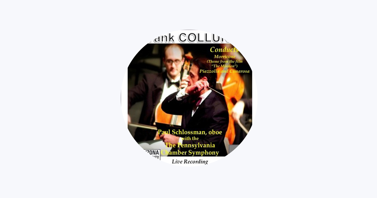 ‎Paul Schlossman, oboe — Apple Music