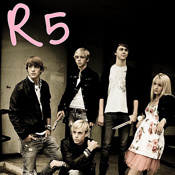 R5 Louder