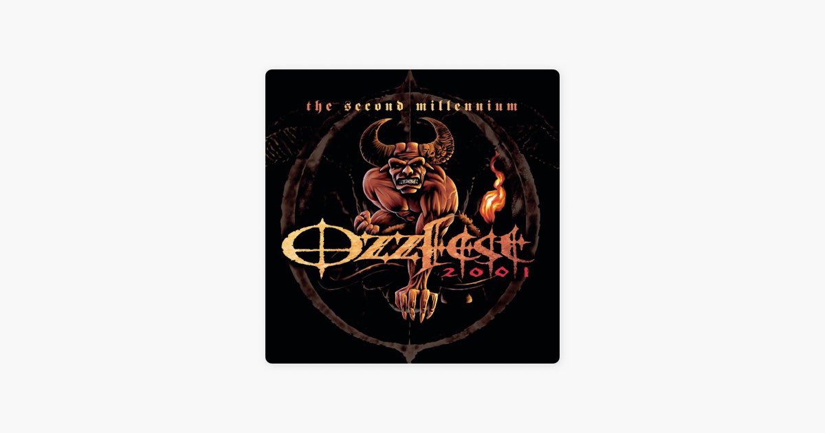 Ozzfest 2001 - The Second Millennium” álbum de Various Artists en Apple ...