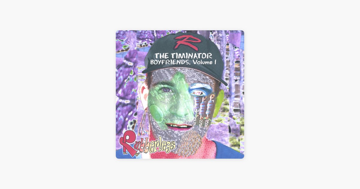 ‎The Timinator (intiminating mix) - Song by Rubberlegs - Apple Music