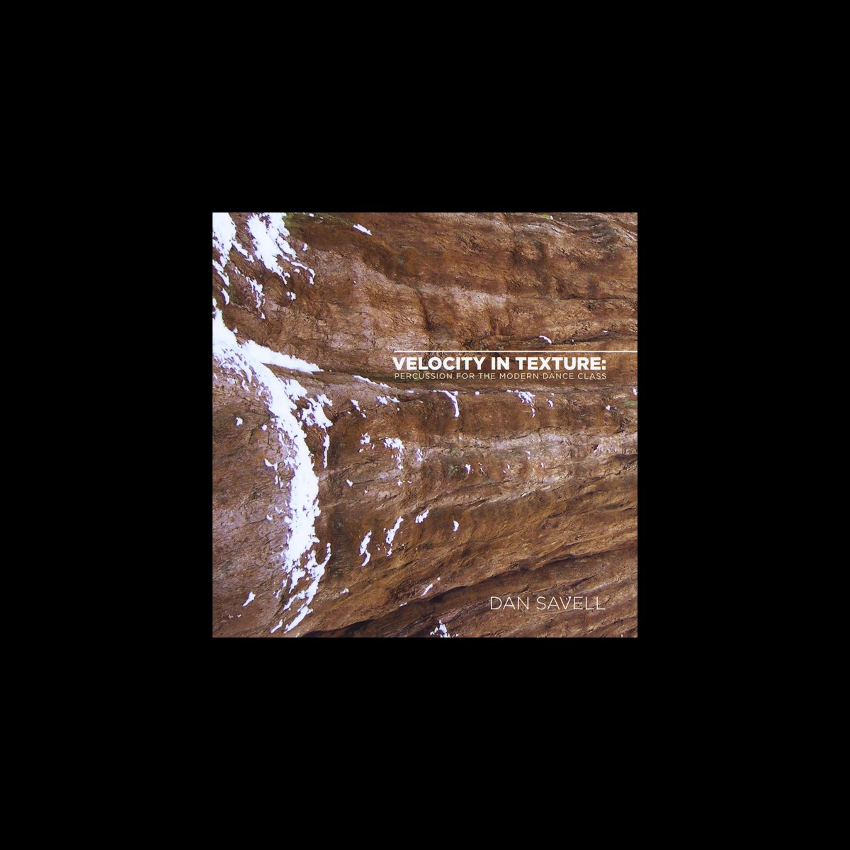 ‎Velocity in Texture: Percussion for the Modern Dance Class - Album by ...