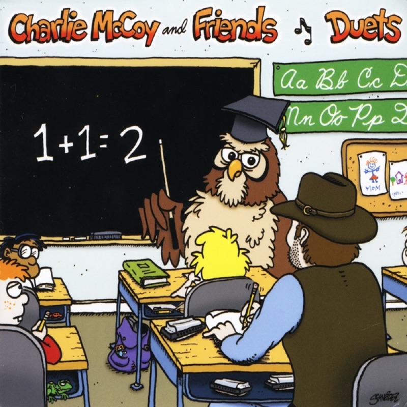 Uptown - Charlie McCoy and Friends: Song Lyrics, Music Videos & Concerts