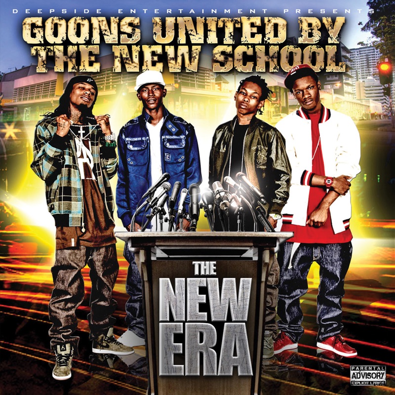 How I'm Living - G.U.N.S. Goons United by the New School: Song Lyrics ...