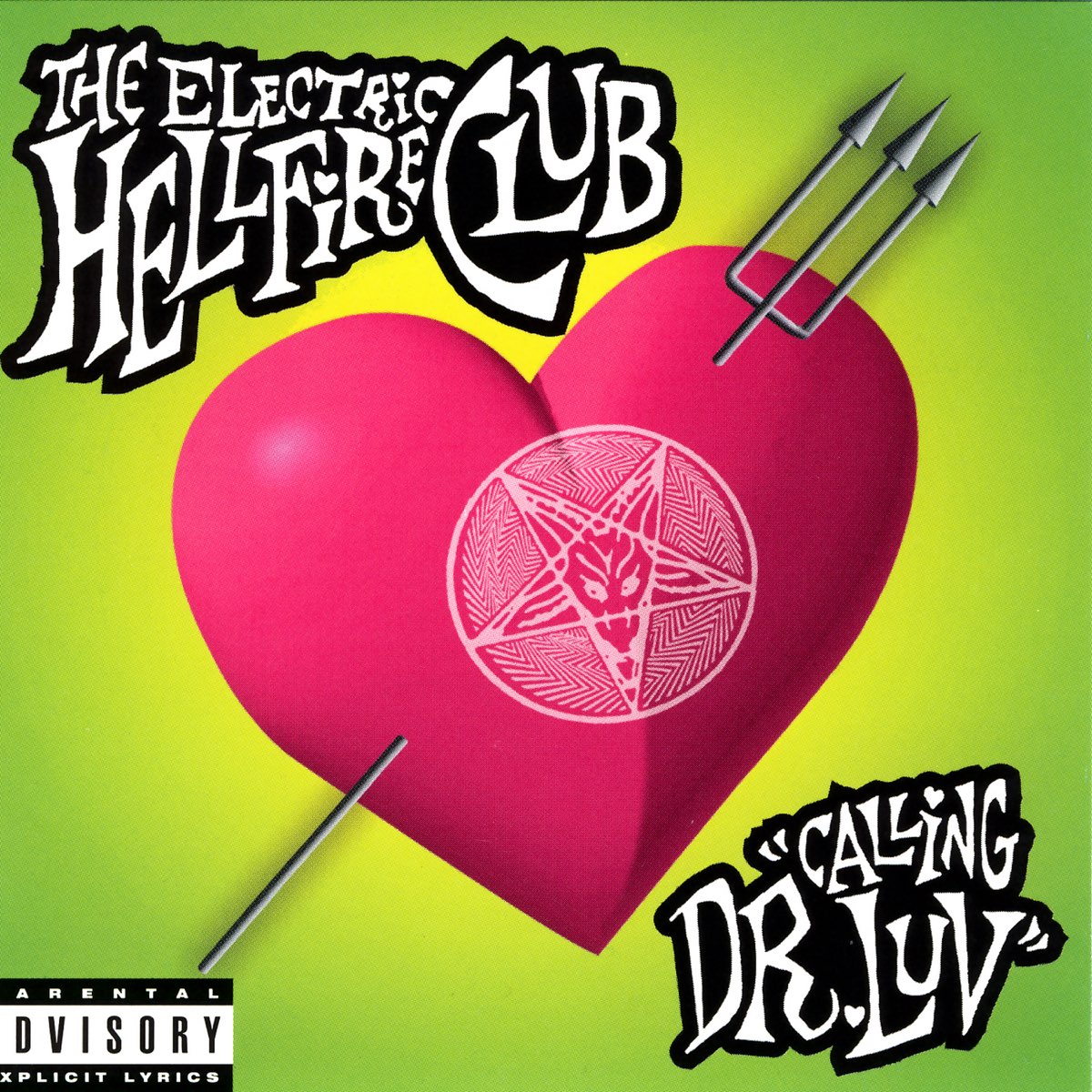 ‎Calling Dr. Luv - Album by The Electric Hellfire Club - Apple Music