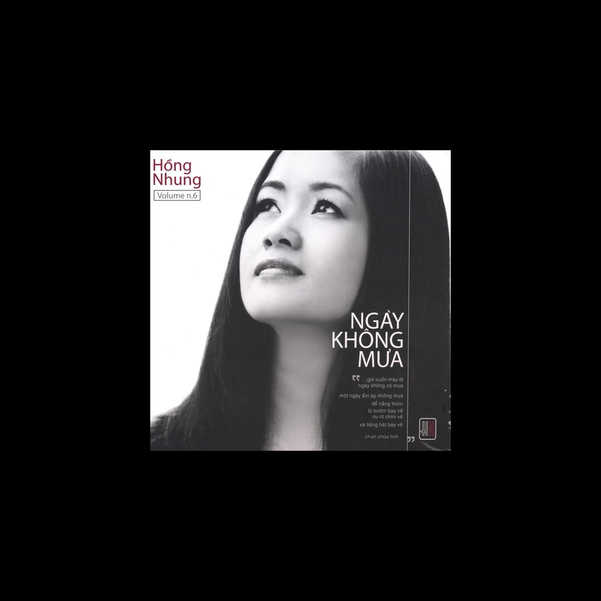 ‎Ngày Không Mưa - Album by Hồng Nhung - Apple Music
