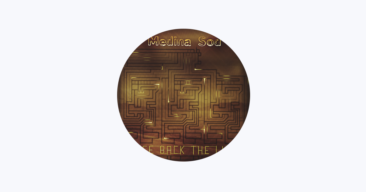‎Medina Sod - Apple Music