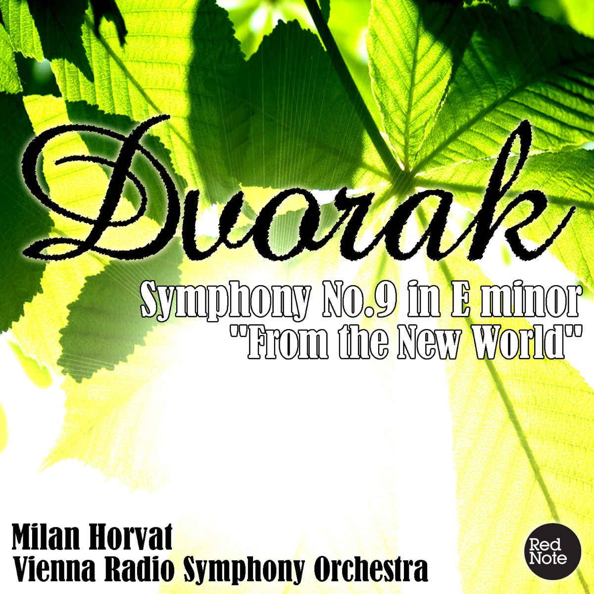 ‎Dvorak: Symphony No.9 in E minor "From the New World" - Album by ...