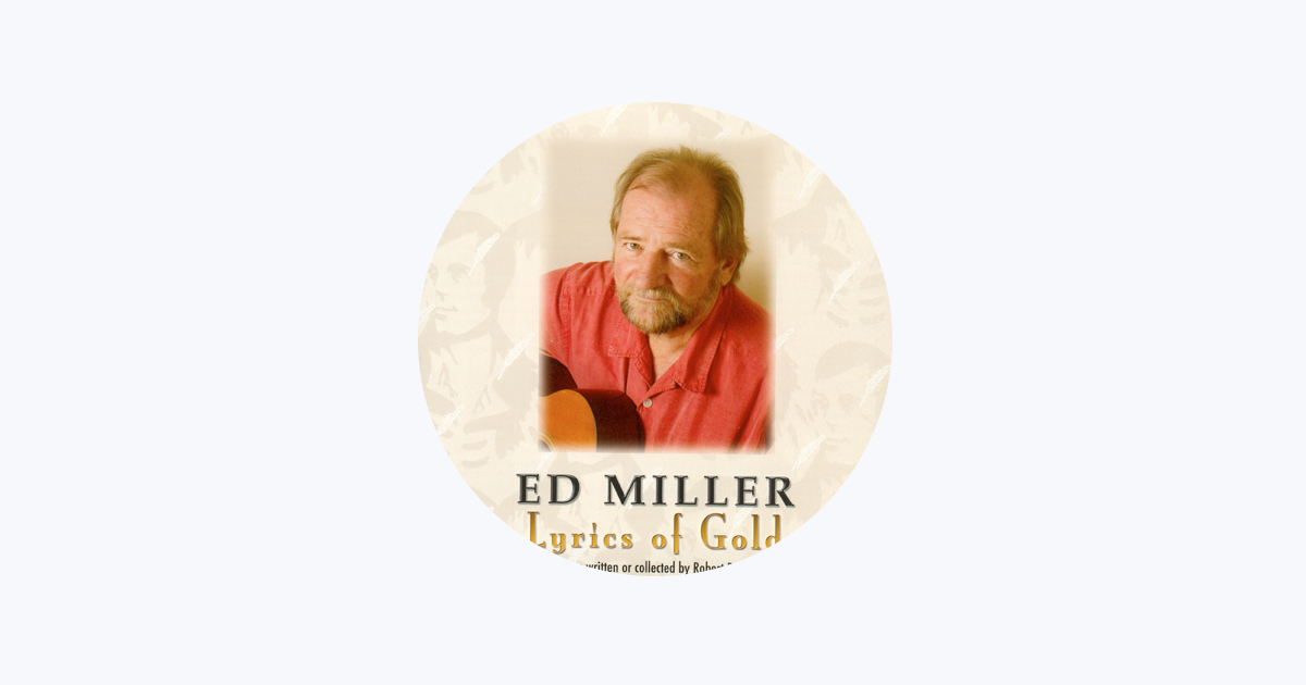 ‎Ed Miller — Apple Music