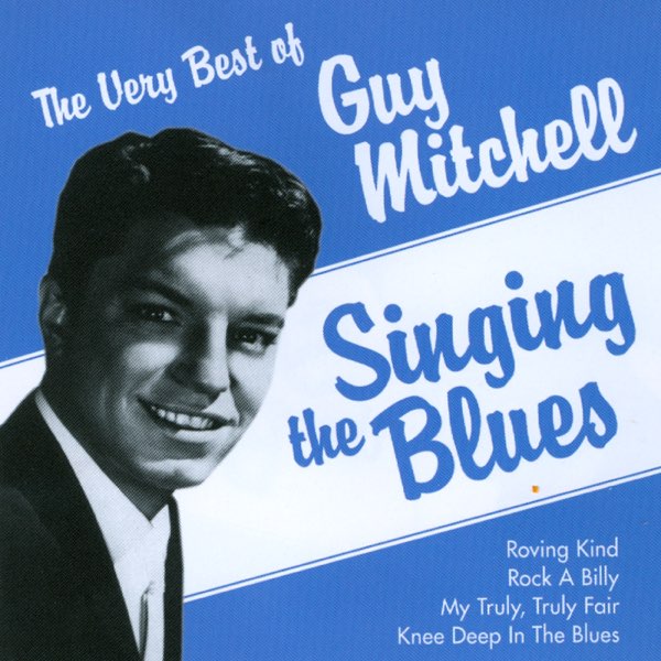 Guy Mitchell