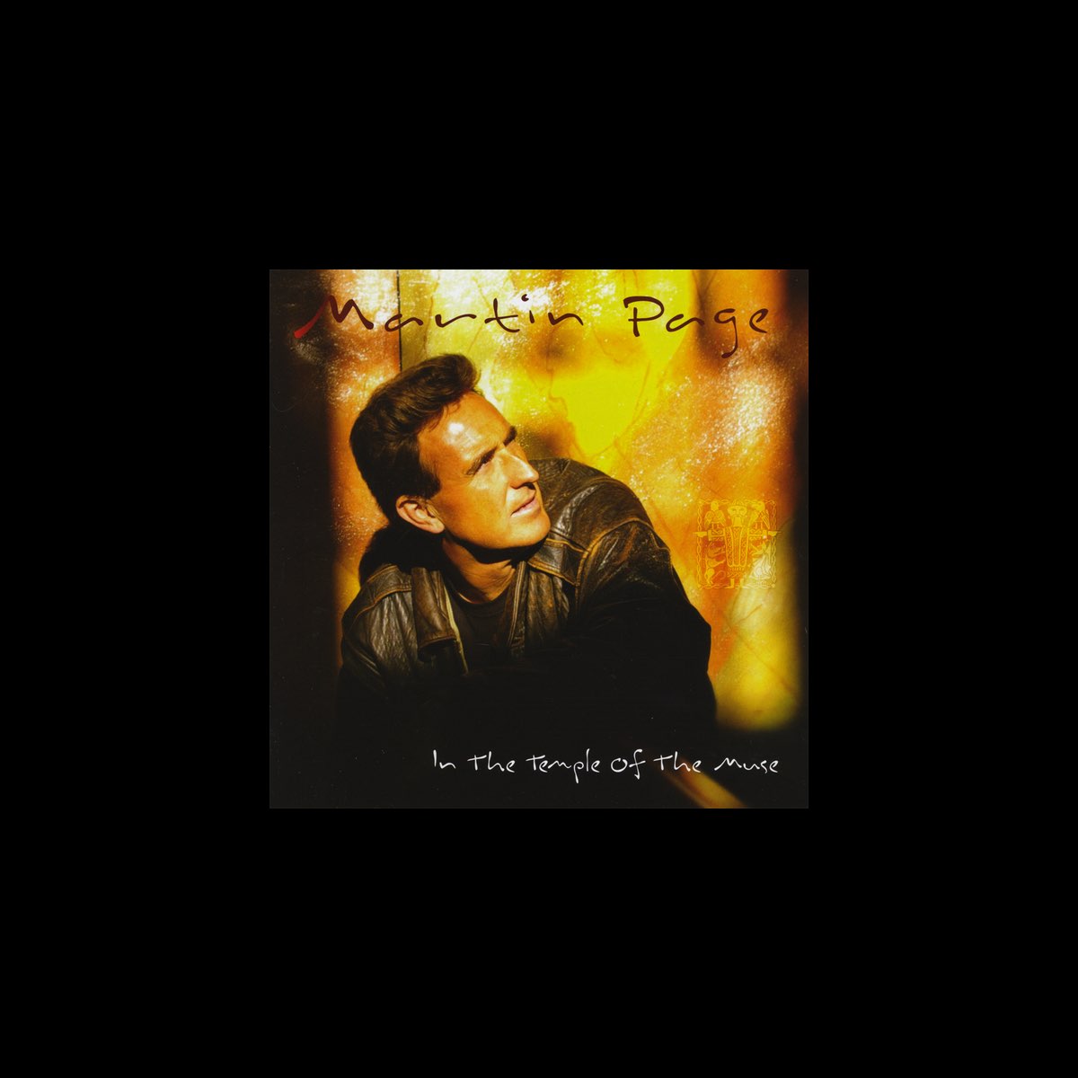 ‎In the Temple of the Muse - Álbum de Martin Page - Apple Music