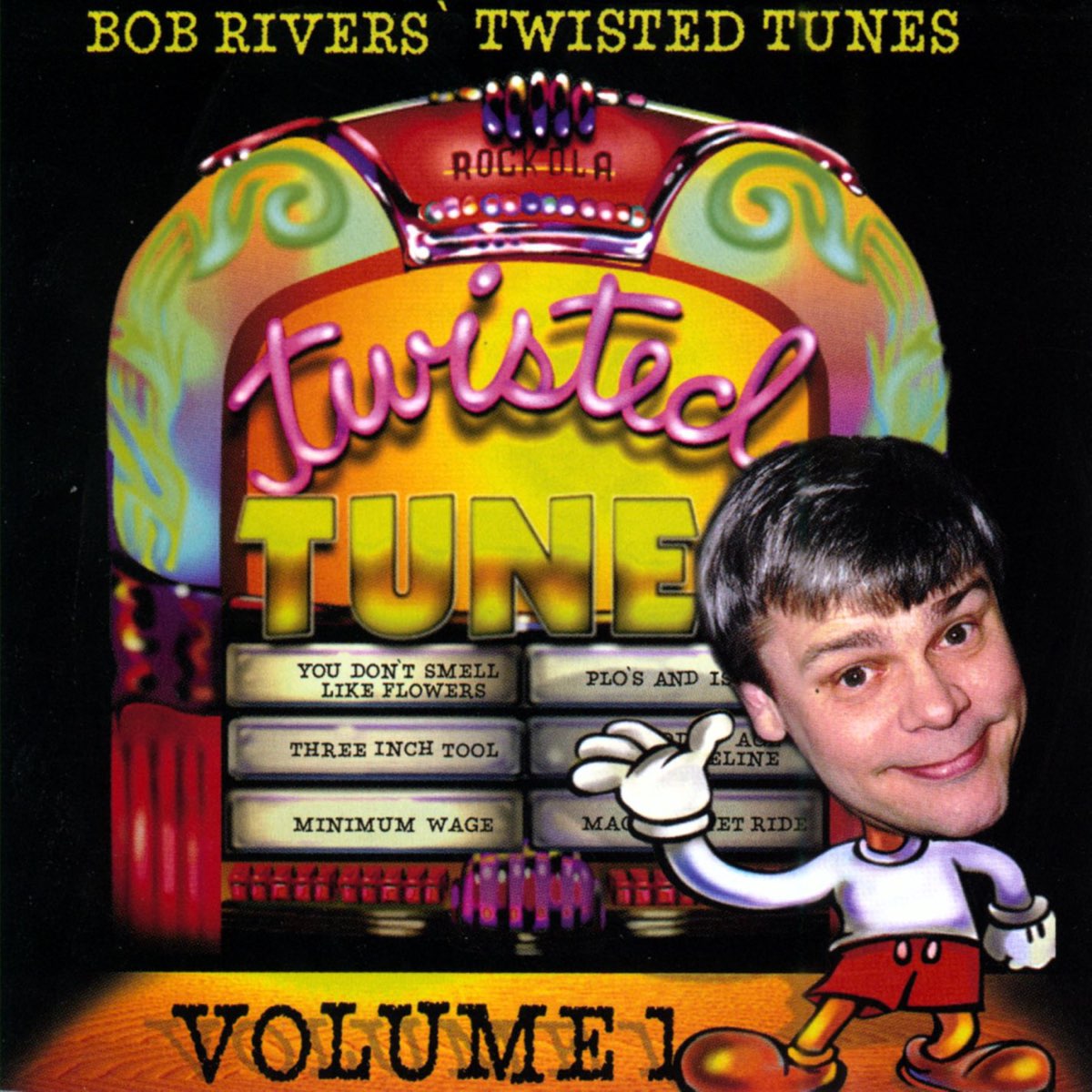 ‎Best of Twisted Tunes, Vol. 1 - Album by Bob Rivers - Apple Music