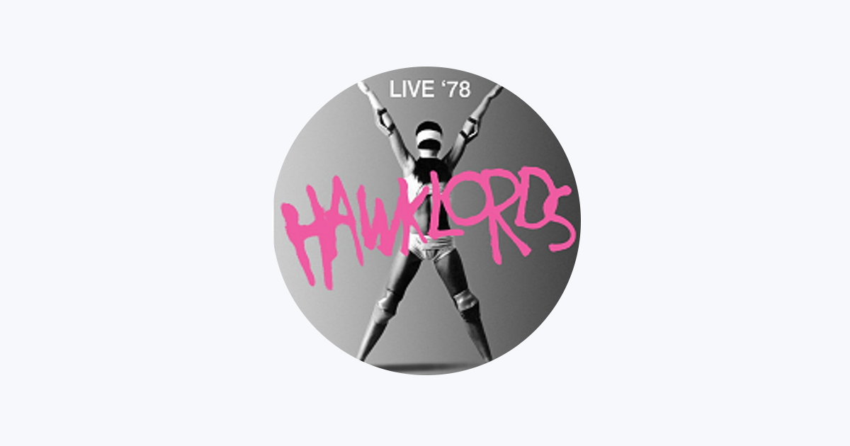 ‎Hawklords - Apple Music