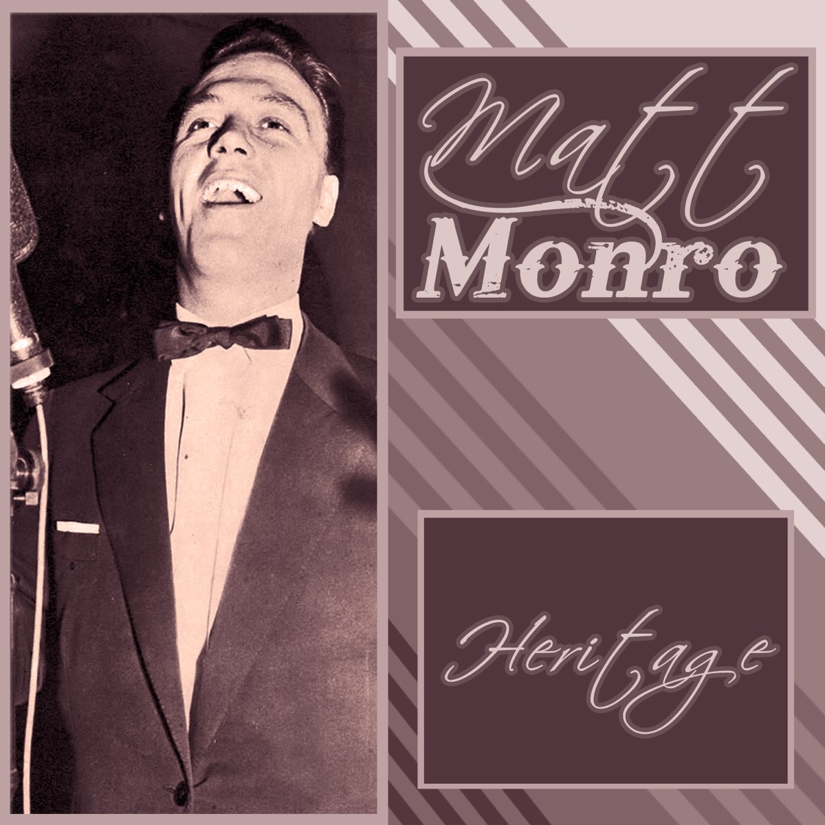 ‎Heritage - Album by Matt Monro - Apple Music