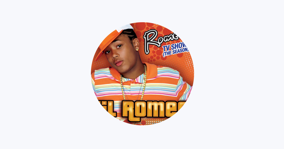 ‎Lil' Romeo - Apple Music