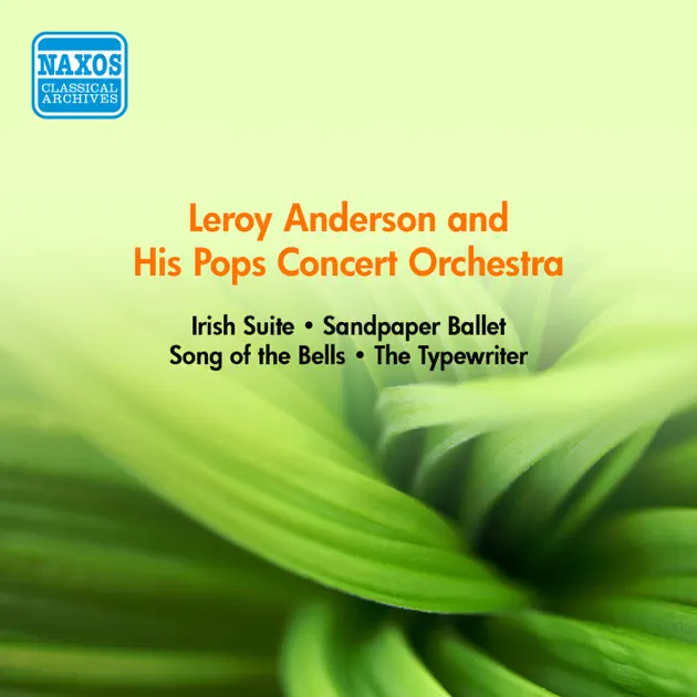 ‎Turn Ye to Me recording by Leroy Anderson & His "Pops" Concert ...