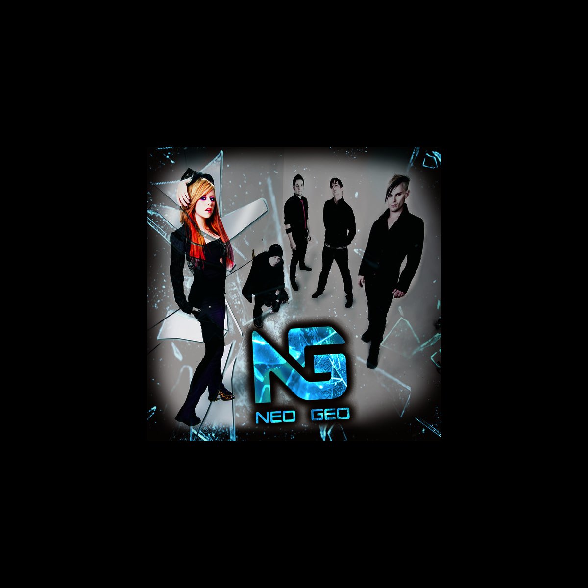 ‎Neo Geo - Album by Neo Geo - Apple Music