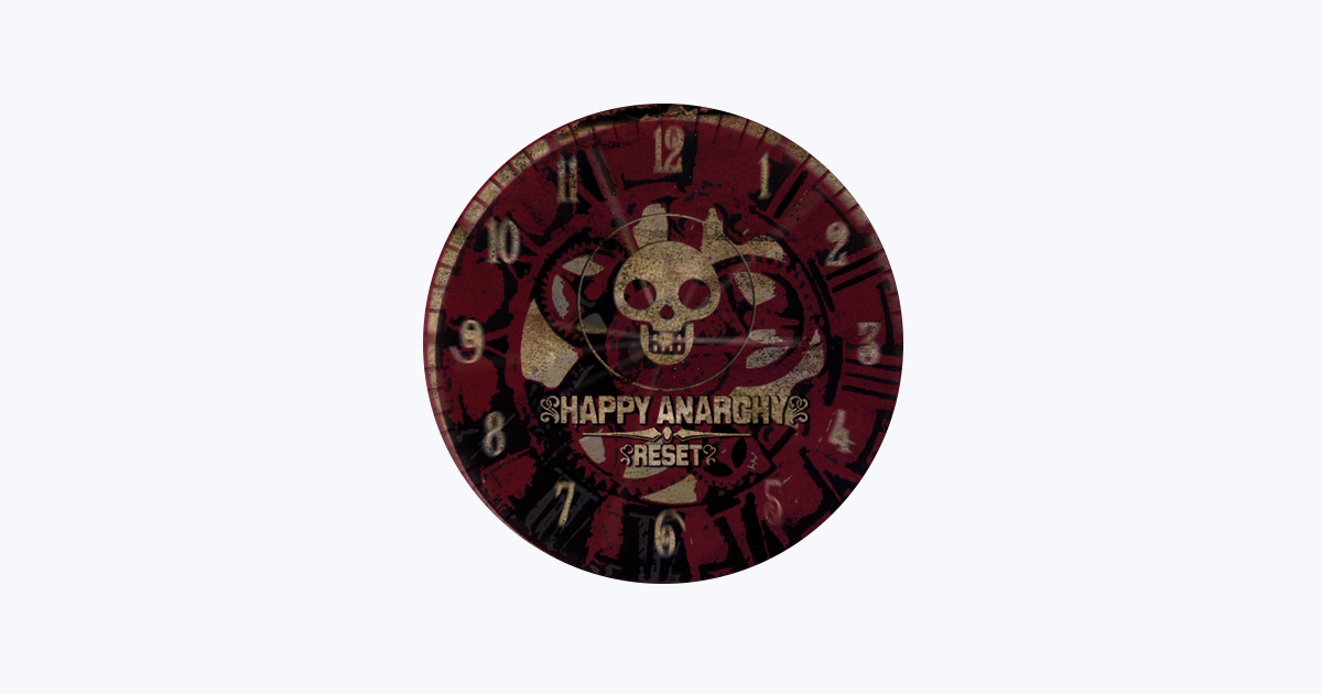 ‎Happy Anarchy - Apple Music