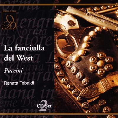 La Fanciulla del West: Quello Che Tacete (Act One) - Arturo Basile | Shazam