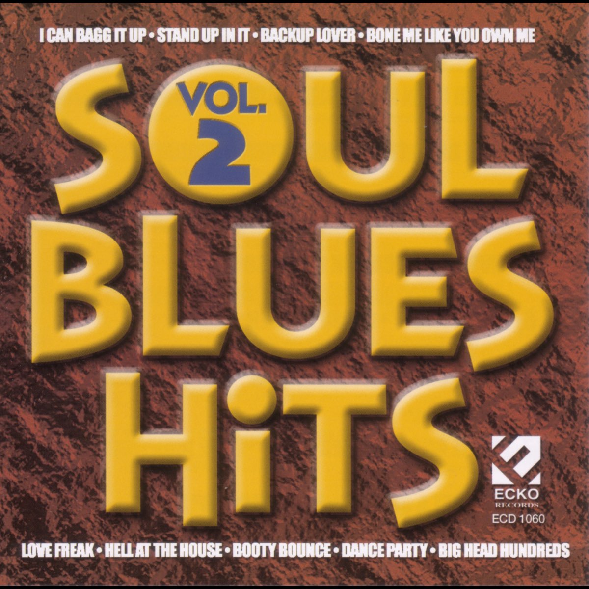 ‎Soul Blues Hits, Vol. 2 - Album by Various Artists - Apple Music