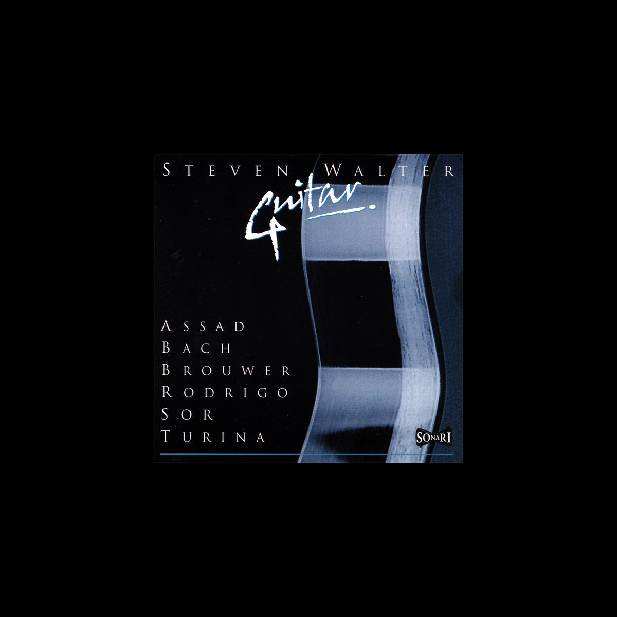 ‎Steven Walter, Guitar by Steven Walter on Apple Music