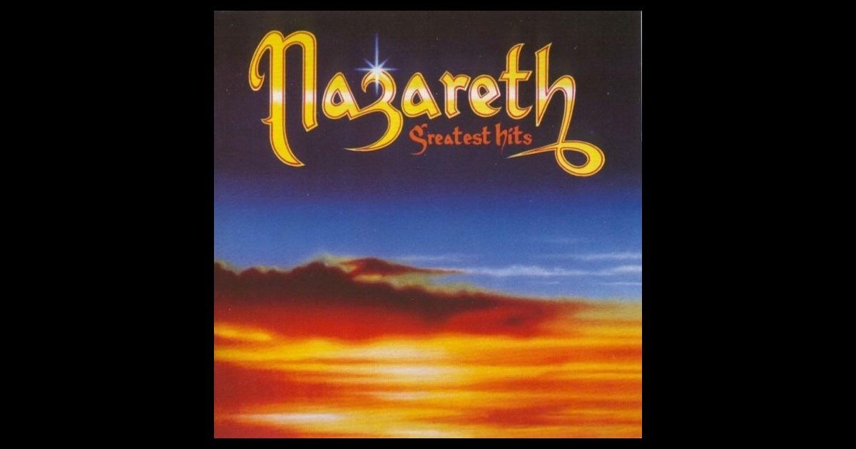 ‎Greatest Hits - Album by Nazareth - Apple Music