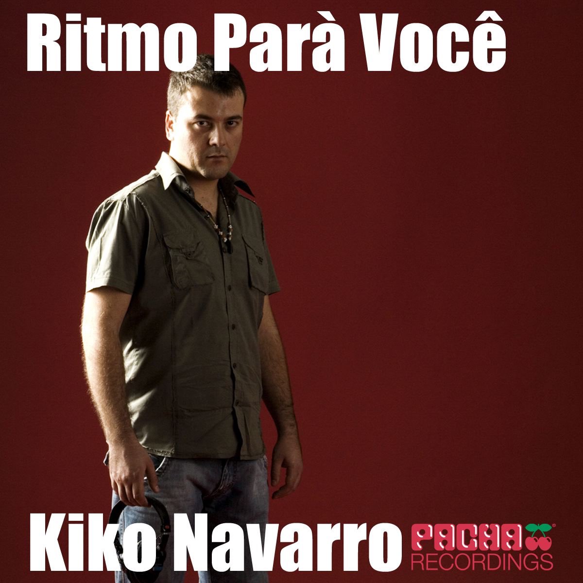 ‎Ritmo Para Voce (feat. Liliana Chachian) - EP - Album by Kiko Navarro - Apple Music