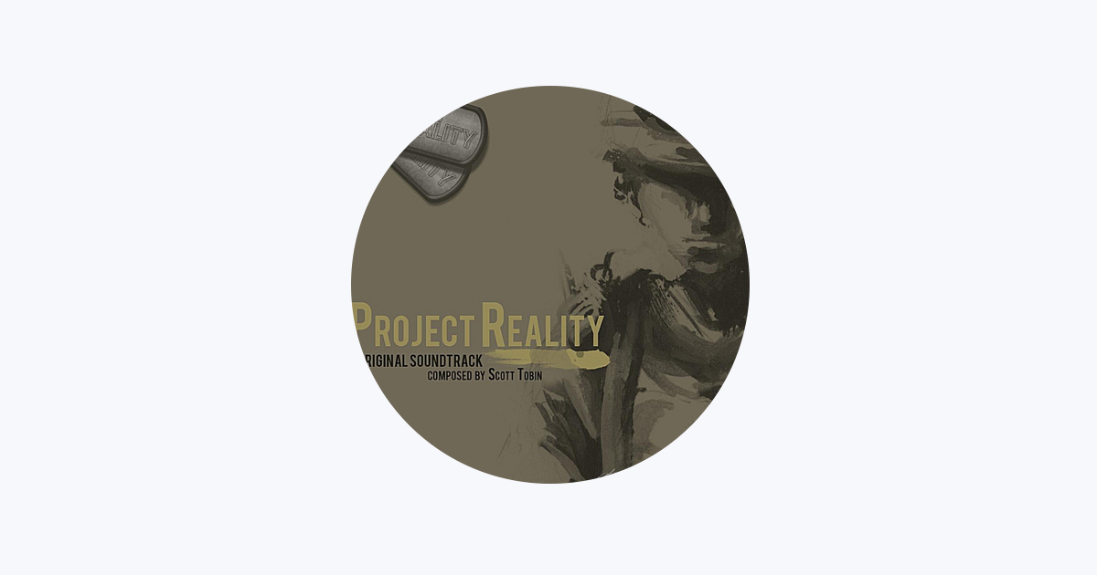 ‎Scott Tobin - Apple Music